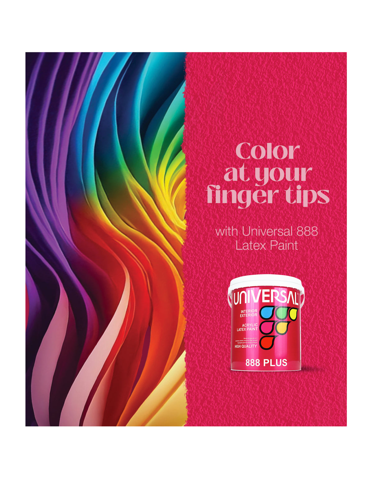 Universal Paint PH