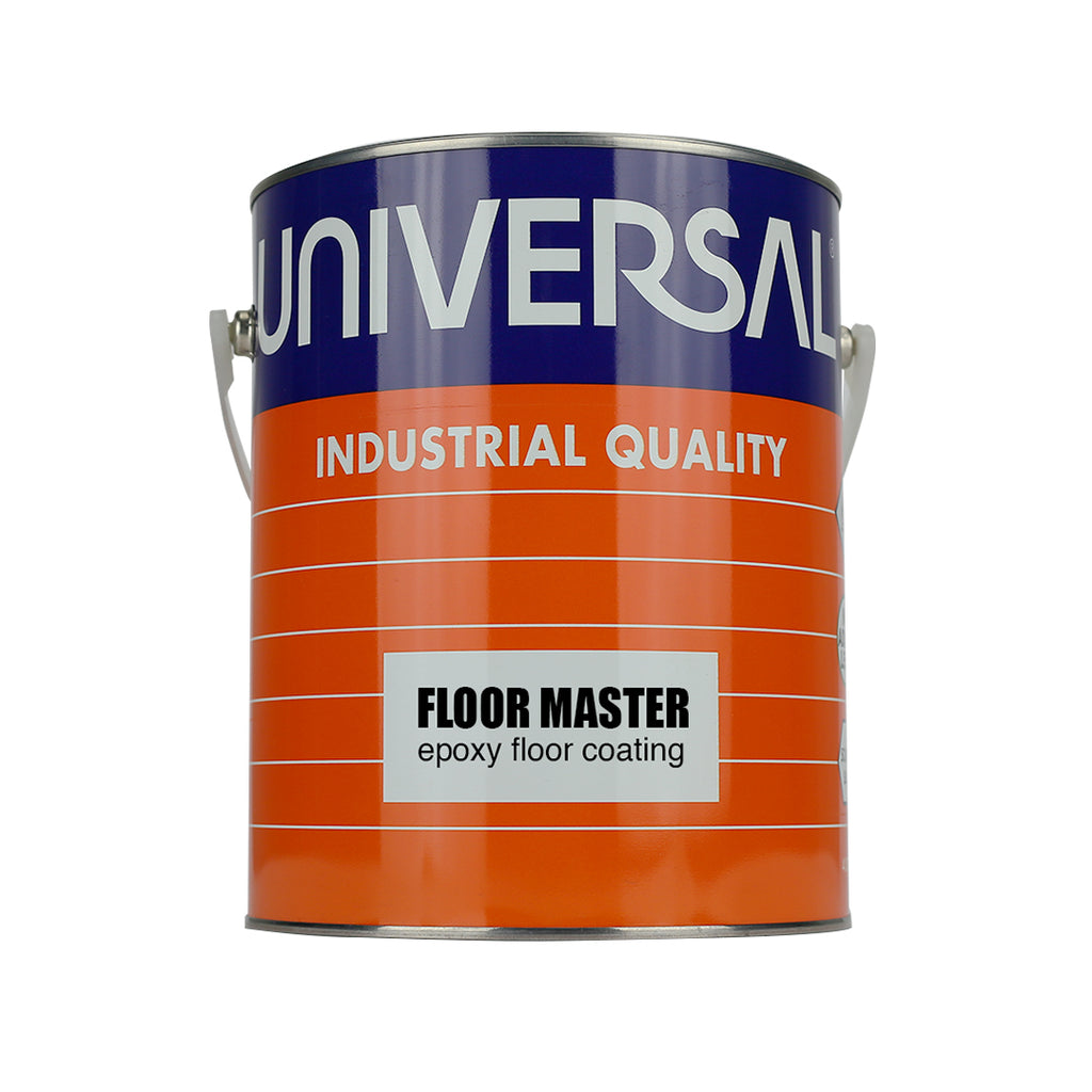 UNIVERSAL FLOOR MASTER EPOXY FLOOR COATING PRIMER – Universal Paint PH
