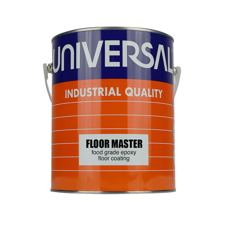 UNIVERSAL FLOOR MASTER EPOXY FOOD GRADE PRIMER PAINT – Universal Paint PH