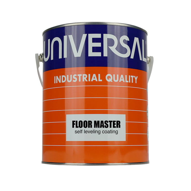 UNIVERSAL FLOOR MASTER EPOXY SELF-LEVELING PRIMER – Universal Paint PH
