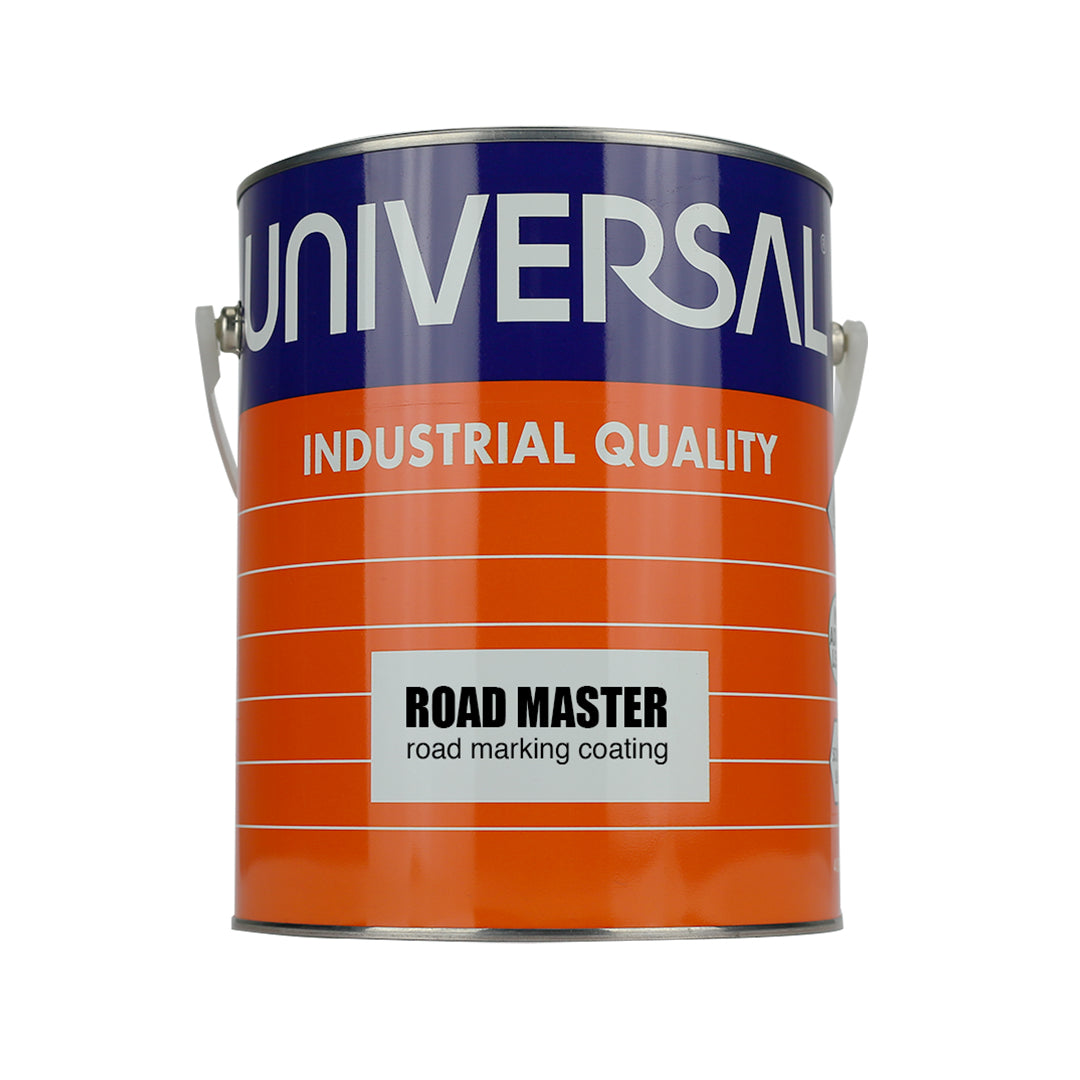 UNIVERSAL ROADMASTER ROAD MARKING PAINT – Universal Paint PH