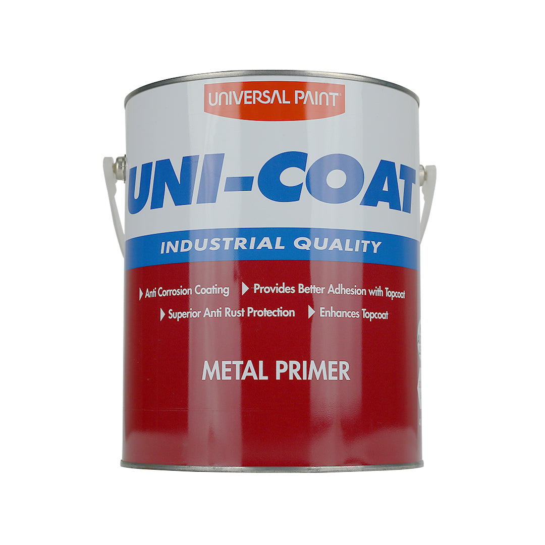 UNI-COAT METAL PRIMER – Universal Paint PH